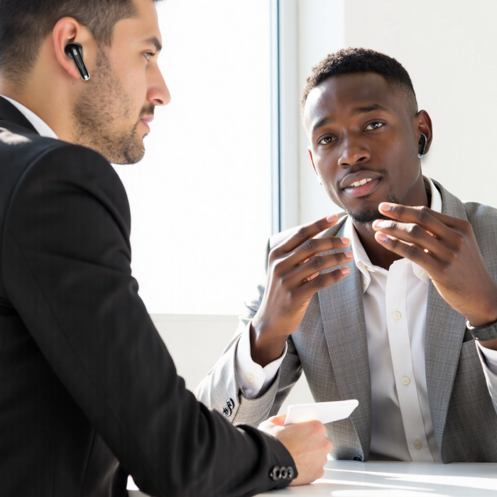 Real-Time AI Translation | Translator Apps & Devices | TransAI