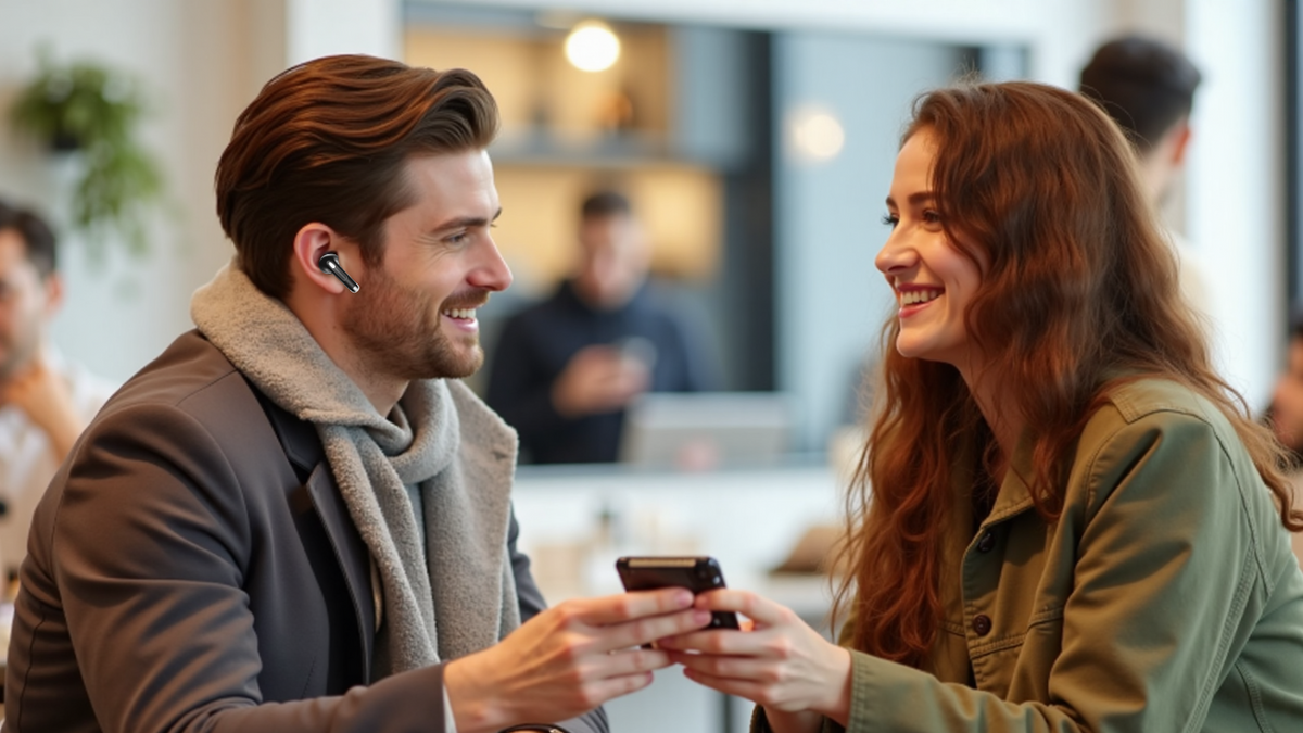 Real-Time AI Translation | Translator Apps & Devices | TransAI